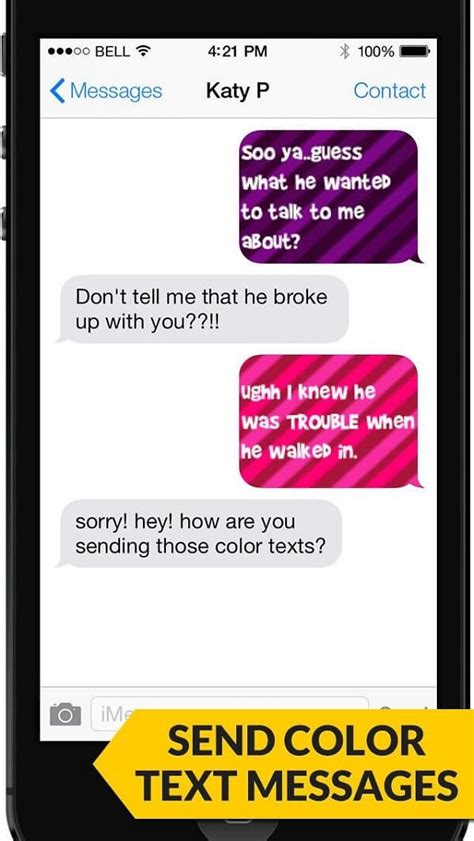 Ways To Change Text Message Backgrounds For IPhone And Android