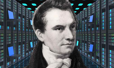 Charles Babbage First Computer Scientist And Father Of Computer Malevus
