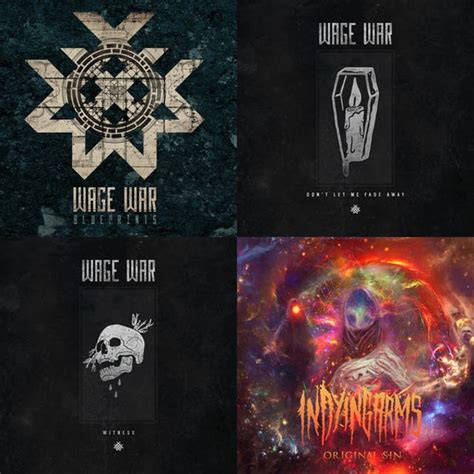 Best Clean Metalcore Vocals Send Recs To Tobiasrobertson444