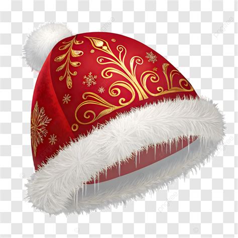 산타 클로스 레드 모자 벡터 고립 된 스톡 일러스트레이션 산타 클로스 모자 크리스마스 모자 메리 크리스마스 Png 일러스트 및 이미지 에 대한 무료 다운로드 Pngtree