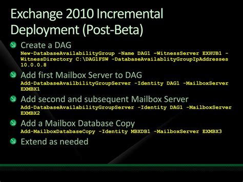 PPT High Availability In PowerPoint Presentation Free Download ID 281980