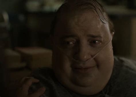 Трейлер драмы «Кит Даррена Аронофски Неузнаваемый Брендан Фрейзер претендует на «Оскар