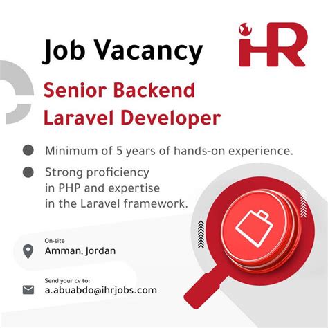 Ahmad Abu Abdo on LinkedIn: We are looking for a highly skilled and ...