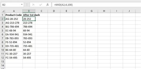 Len Function Excel A Beginners Guide Goskills