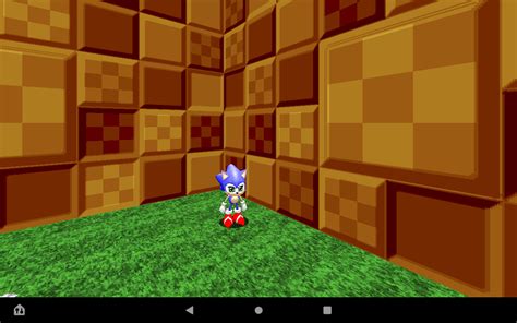 Anime Sonic Model Mod For Sonic Robo Blast 2 Srb2 Mods