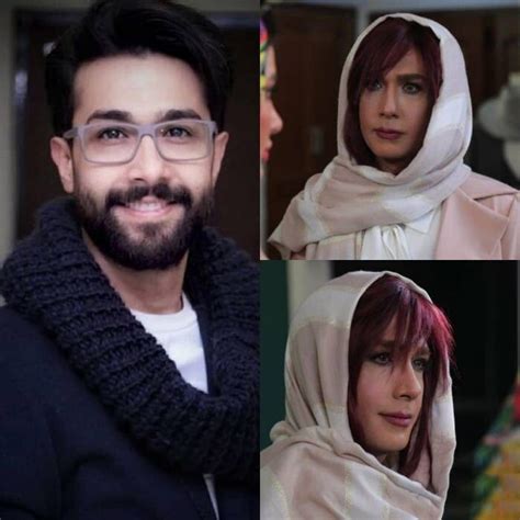 14 بازیگر مرد ایرانی که زن شدندگریم کدامیک جذابتر است؟ تصاویر