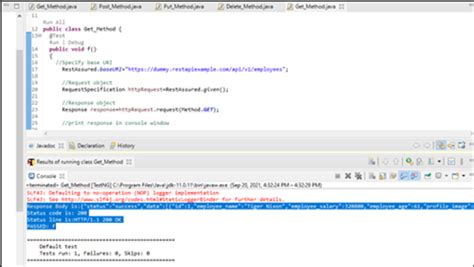 Get Post And Delete Method In Rest Assured — Api Testing By Shalini