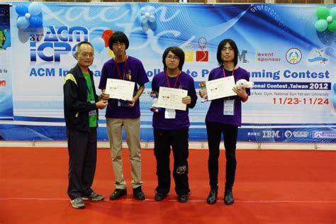 ACM ICPC WF Codeforces