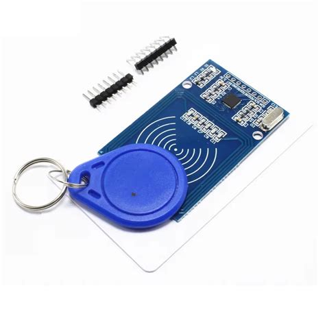 Arduino RFID Set MFRC RC