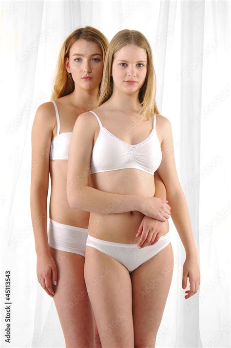 Women In Underwear