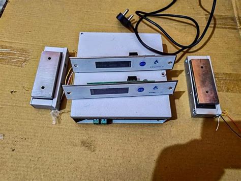 Pass Box Controller System For Passbox Interlock At ₹ 6000piece In