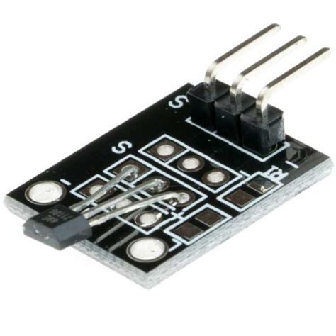 Hall Effect Sensor Module