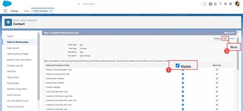 Salesforce Formula Field To Calculate Age