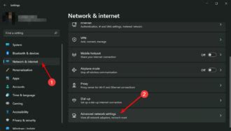 ERR NETWORK ACCESS DENIED How To Unblock Access