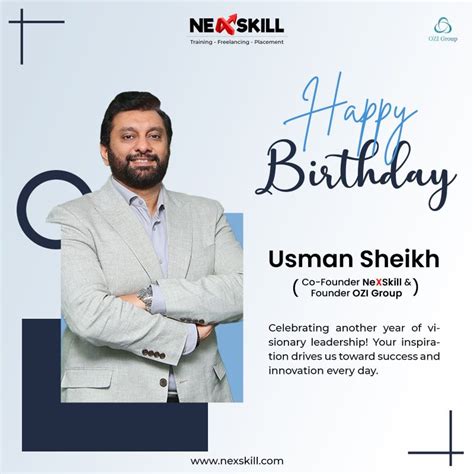 Ozigroup Joinnexskill Leadership Innovation Inspiration Nexskill Nexskill Be Productive