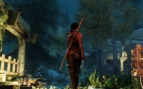 Enboost 4 0 Test At Skyrim Nexus Mods And Community