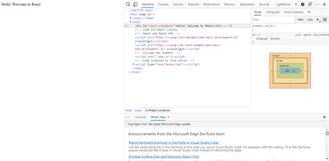 GitHub Prograd Org Think With React