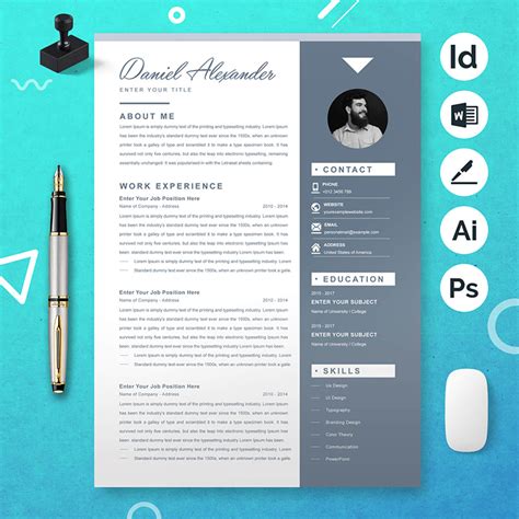 Laravel Developer Resume Template Resumeinventor