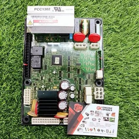 Pcc1302 Cummins Command Controller 0327 1617 01 For Generator At
