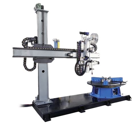 Hot Wire Tig M Vertical Cladding System Vcs Multifunctional Hot Wire