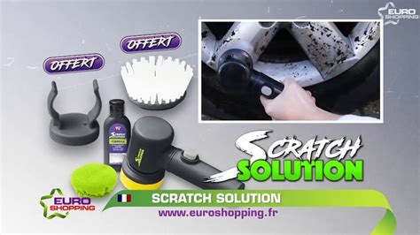 Scratch Solution Youtube