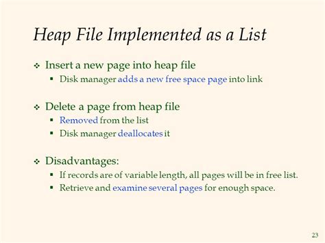The Bare Basics Storing Data On Disks And Files Ppt Video Online Download The Bare Basics Storing Data On Disks And Files Ppt Video Online Download