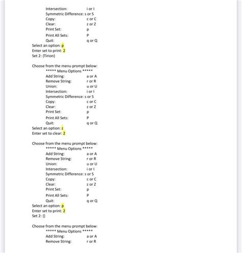 Solved In This Project You Will Write A C Program That