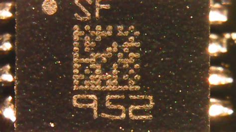 Lsm Dsl Marking Meaning Stmicroelectronics Community