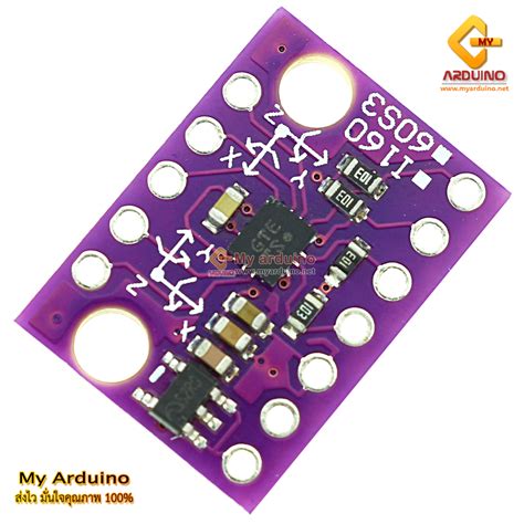 Gy Bmi160 Module 6dof 6 Axis Angular Velocity Gyroscope Gravity