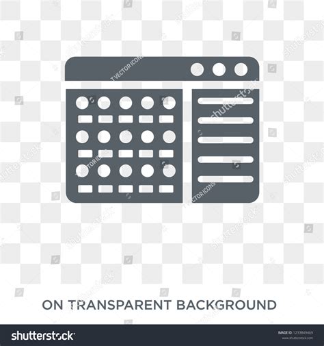 Compiler Icon Trendy Flat Vector Compiler Stock Vector Royalty Free