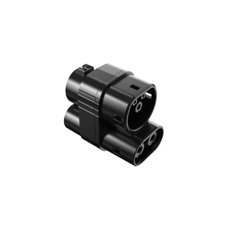 Ccs1 To Ccs2 Ev Connector Adapter Reliable Performance