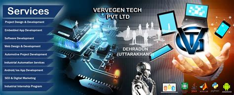 vervegen tech pvt ltd linkedin