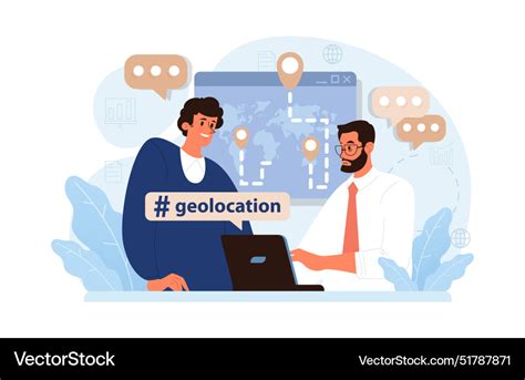 Geolocation Pin Location Point Character Using Vector Image Geolocation Pin Location Point Character Using Vector Image