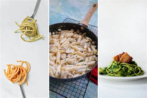 A Twist On Tradition 10 Chickpea Pasta Recipes You Cant Miss House Hunk