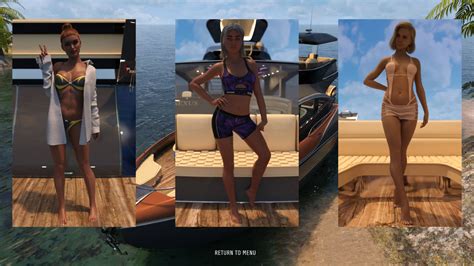 Sex Simulator The Yacht Aneb Hrál Jsem To Abyste Vy Nemuseli