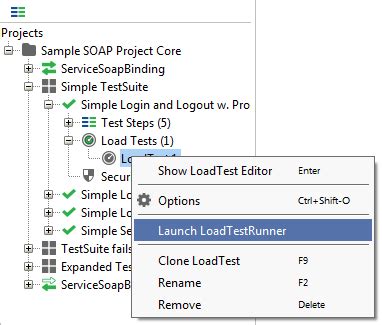 Command Line Execution Load Testing