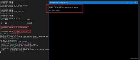 【云计算 openstack】从零开始使用libvirt创建一个kvm虚机 libvirt创建虚拟机 csdn博客