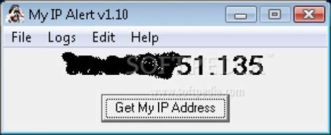 My Ip Alert Download Softpedia