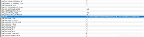 win10 vs2015 编译itk 5 102 itk setlocal csdn博客