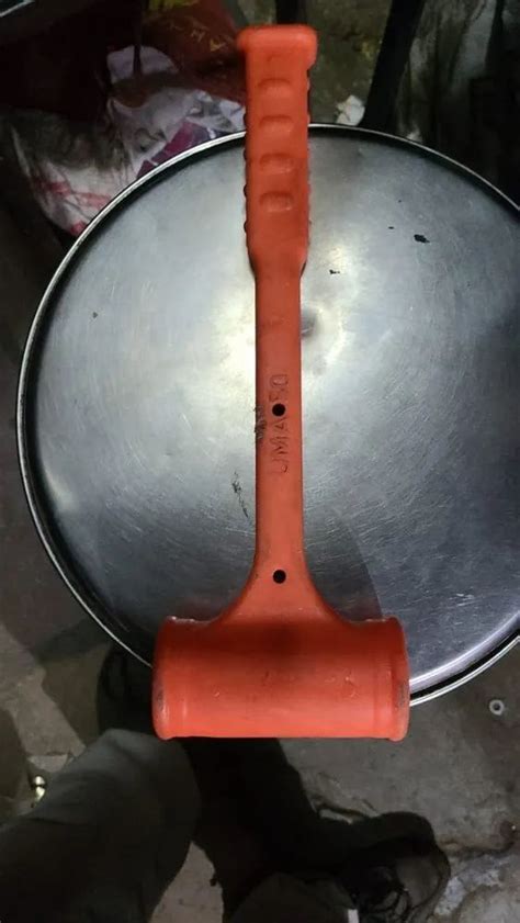 Pvcpu Hammer Model Namenumber Standard At ₹ 250piece In Ahmedabad