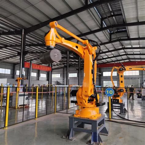 Cost Effective Handing Robot Multi Axis Palletizing Robotic Arm For Industry Industrial Robot