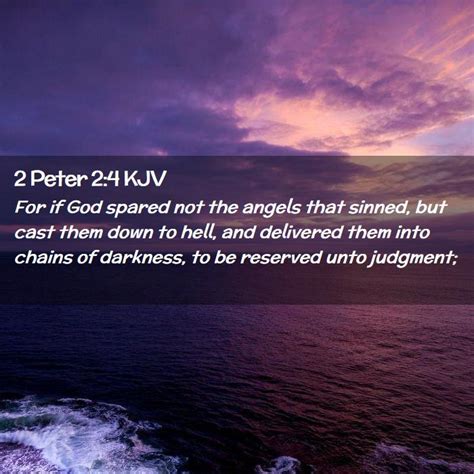 2 Peter 24 Kjv Bible Verse Images