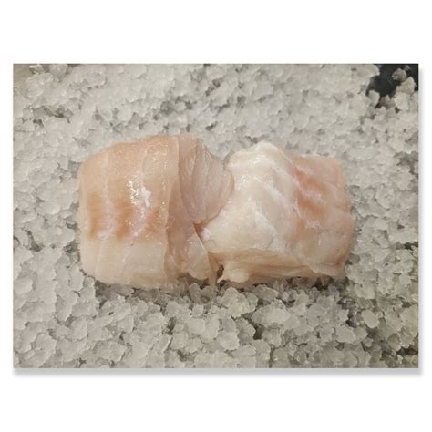 Ling Portion 160 180g Frozen Pure Seafood