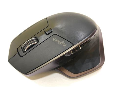 Logitech Mx Master Mouse Computers Tech Parts Accessories Mouse Mousepads On Carousell