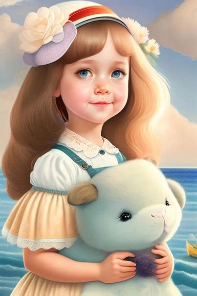 У игрушек есть своё предназначение дарить радость и дружить Сказка про мишку который очень