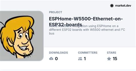 Esphome W5500 Ethernet On Esp32 Boards Ecosystem Directory Marketdev