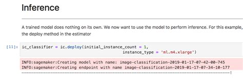 使用 Amazon Sagemaker 通过自定义数据集训练模型 亚马逊aws官方博客