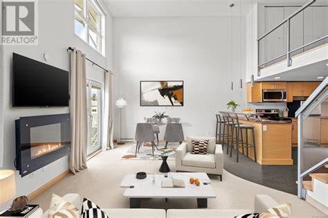 787 Tyee Road Unit 402 Victoria — For Sale 545000