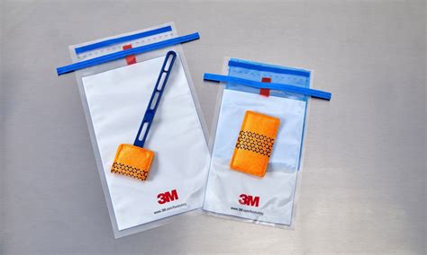 3m Environmental Scrub Sampler Canadian Occupational Safety