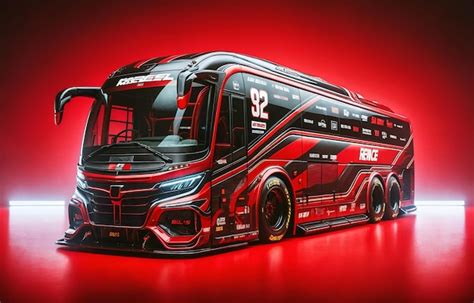 11000 Esports Logo Bus Pictures